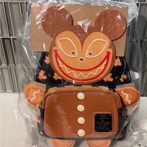 Loungefly | Bags | Loungefly X Disney Nightmare Before Christmas ...